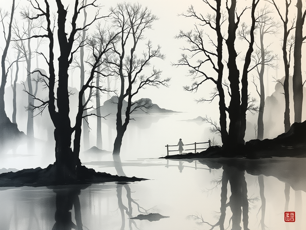My review of Ink Zero: Where Brushstroke Meets Breath by Don Baird ...
