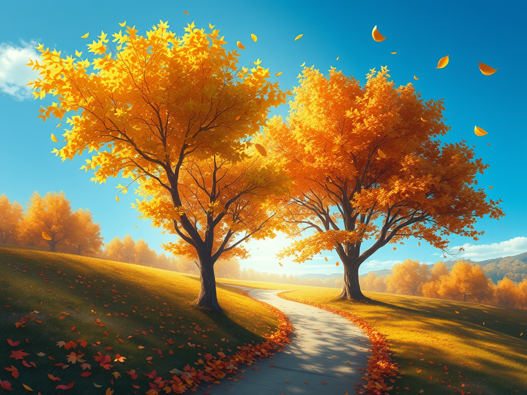 10 quotes about my favorite season – Autumn – Essays, Art and Plays by Dan