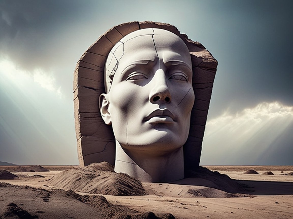 Ozymandias – one of my favorite poems – Essays, Art and Plays by Dan